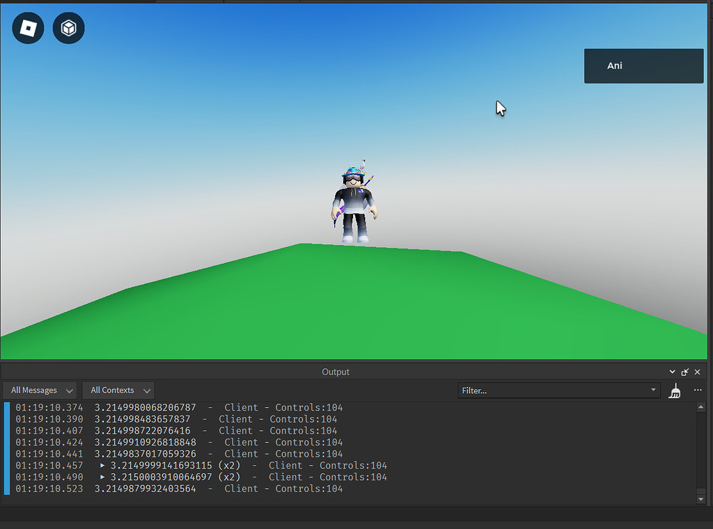 Need help for custom character hipheight - Scripting Support - Developer Forum | Roblox