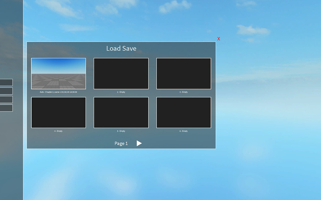 Steven's Visual Novel Engine - Community Resources - Developer Forum ...
