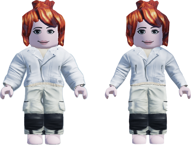 [Coming Soon] Improved Layered Clothing Fit - Announcements - Developer ...