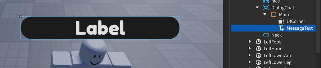 How to make a Dynamic Custom Chat Bubble - Community Tutorials ...