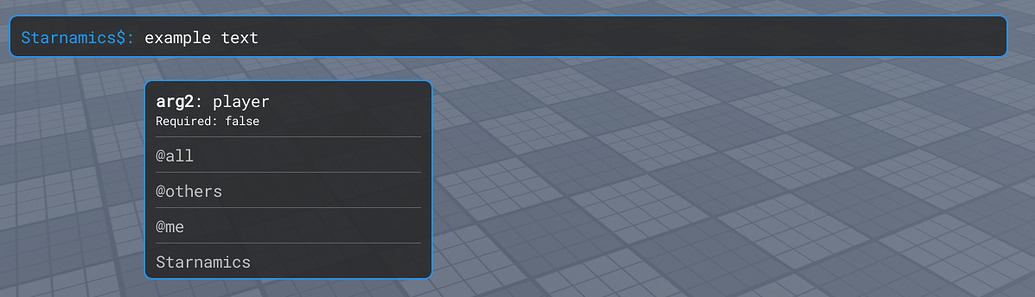 [MAJOR UPDATE] Solar Admin System - Lightweight Command Bar - Community ...