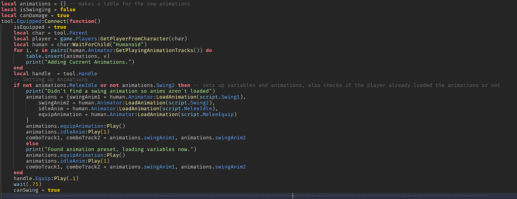 Somebody please help me out. Having trouble understanding how to re-use ...