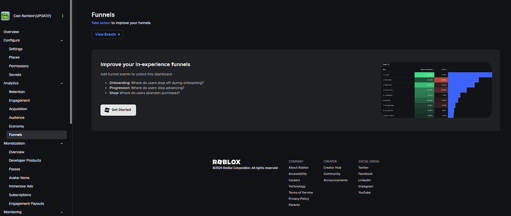 Need help on how to use Funnels - Platform Usage Support - Developer ...