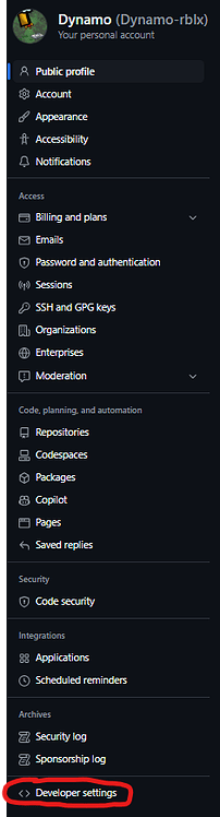 Git Sync Plugin - The Missing Link Between GitHub and Roblox Studio ...