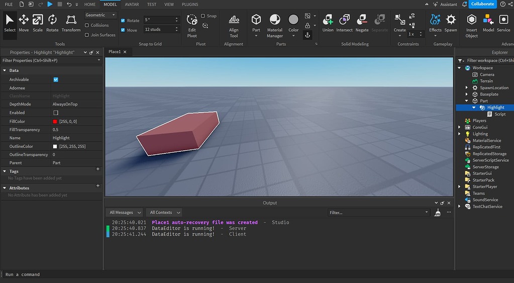 Highlights can Display Improperly in Studio - Studio Bugs - Developer ...