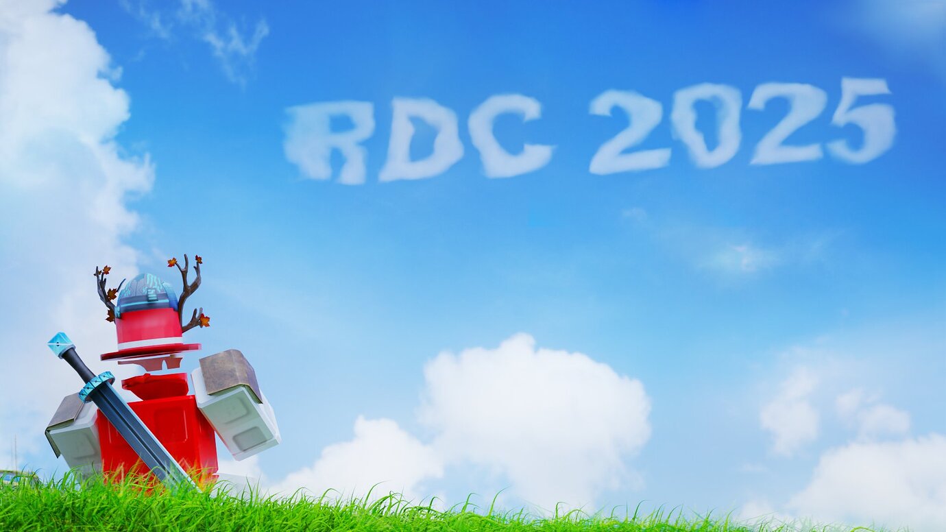 Save the Date: RDC25 - Community & Events - Developer Forum | Roblox