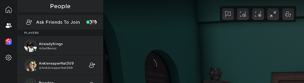 How to get the New Roblox Menu - Community Tutorials - Developer Forum ...