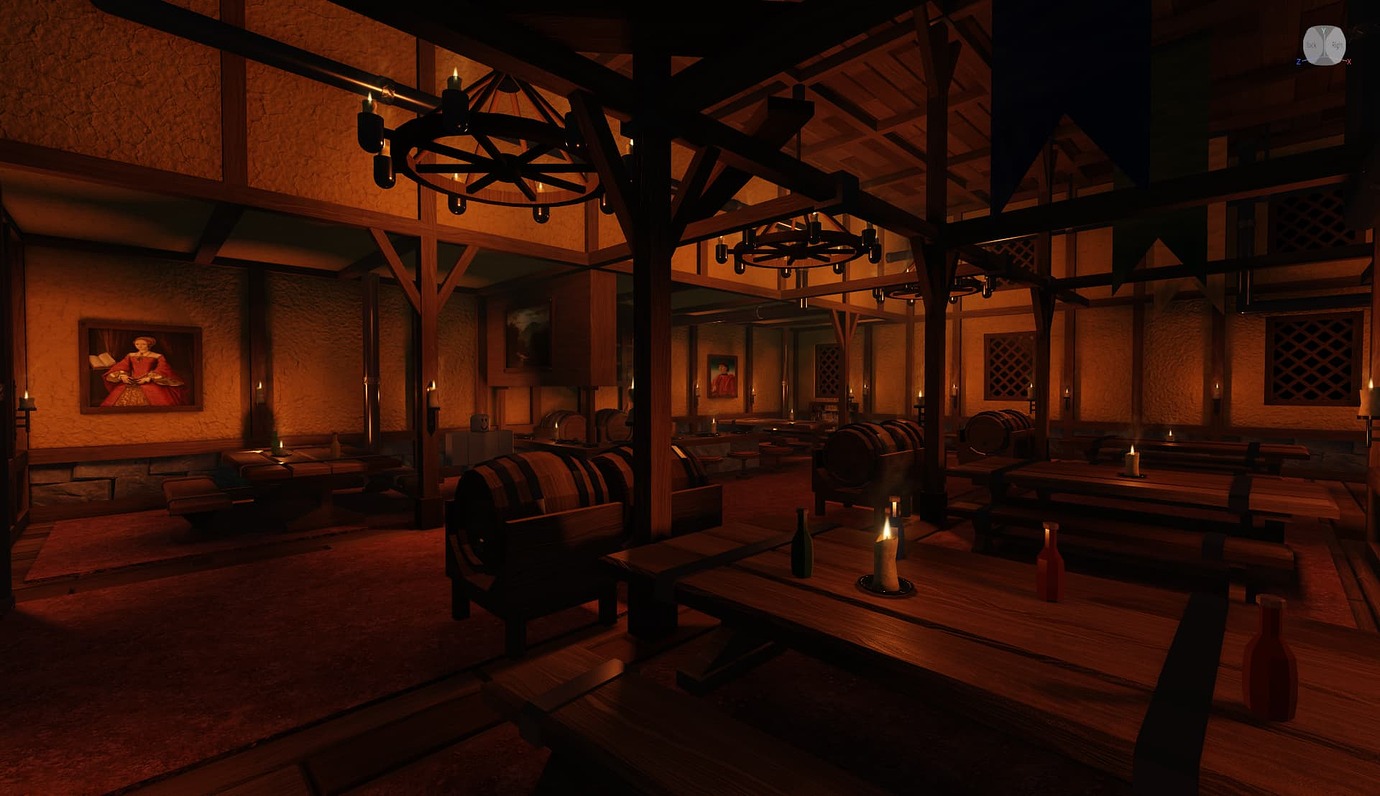 Feedback on Medieval Tavern - Creations Feedback - Developer Forum | Roblox