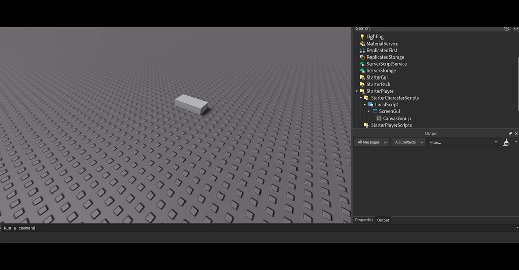 Having more than 30 CanvasGroup Objects at once causes BackgroundTransparency to break. - Engine ...
