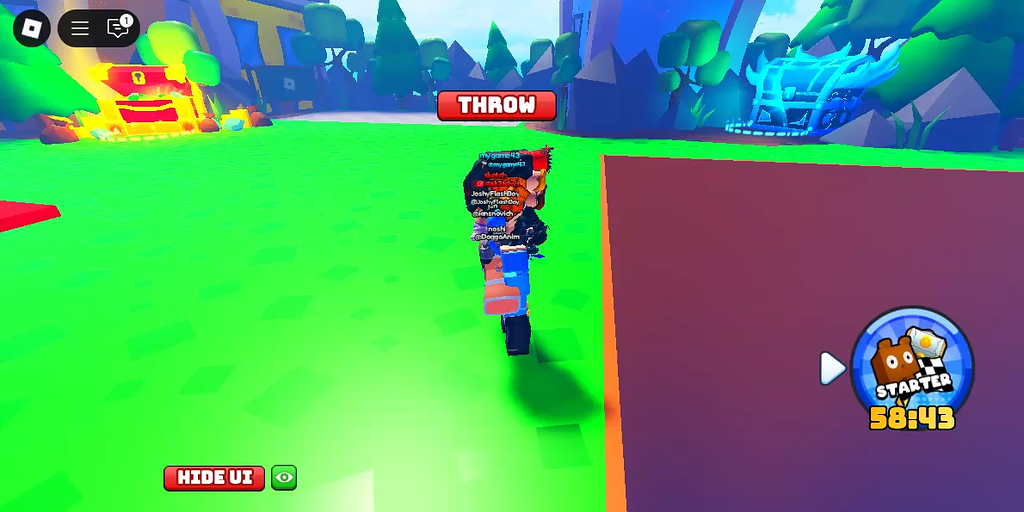 Client-Sided BallSocketConstraint Not Holding - Scripting Support - Developer Forum | Roblox