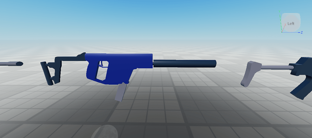 Low Poly Kriss Vector - Creations Feedback - Developer Forum | Roblox
