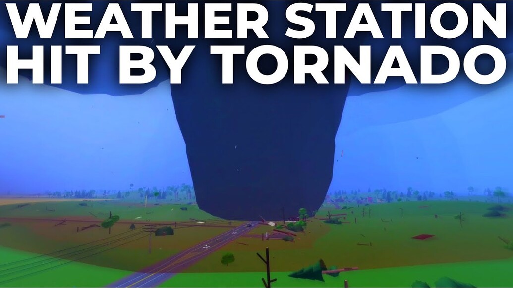 How to create a realistic, high wind, and part pulling tornado? - Scripting Support - Developer ...