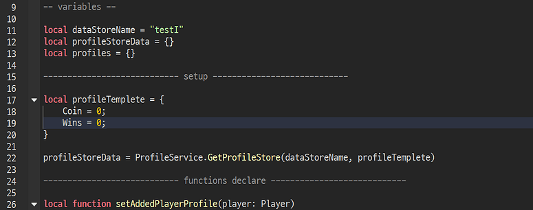 [Tutorial] How to use Profile Service easily - Community Tutorials ...