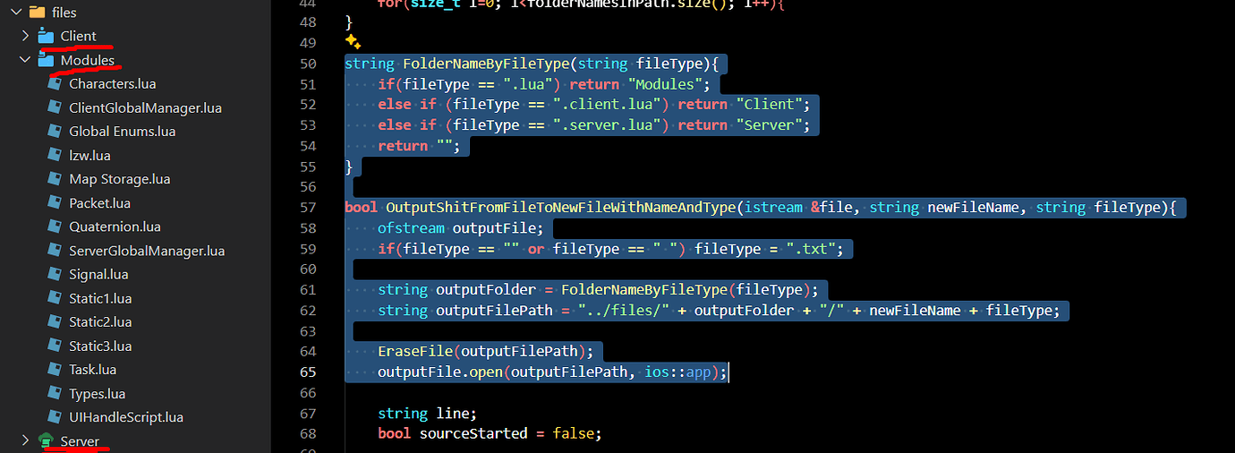 Actually Good scripts exporter (for rojo or whatever else idk) - Community Resources - Developer ...