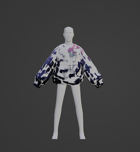 Modeling an outer cage for avatar accessories - Community Tutorials ...