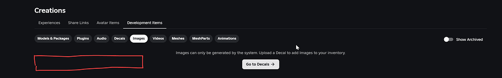 Search Bar for Development Items - Website Features - Developer Forum ...