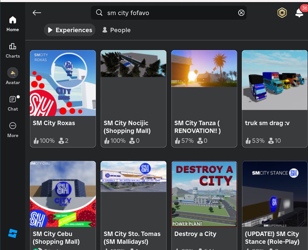 My game shows up in last month now it isnt - Platform Usage Support - Developer Forum | Roblox