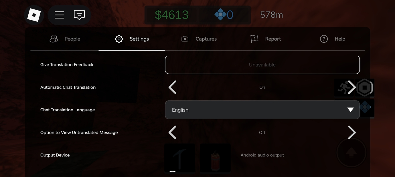 Chat translation is completely nonfunctional - Other Bugs - Developer ...