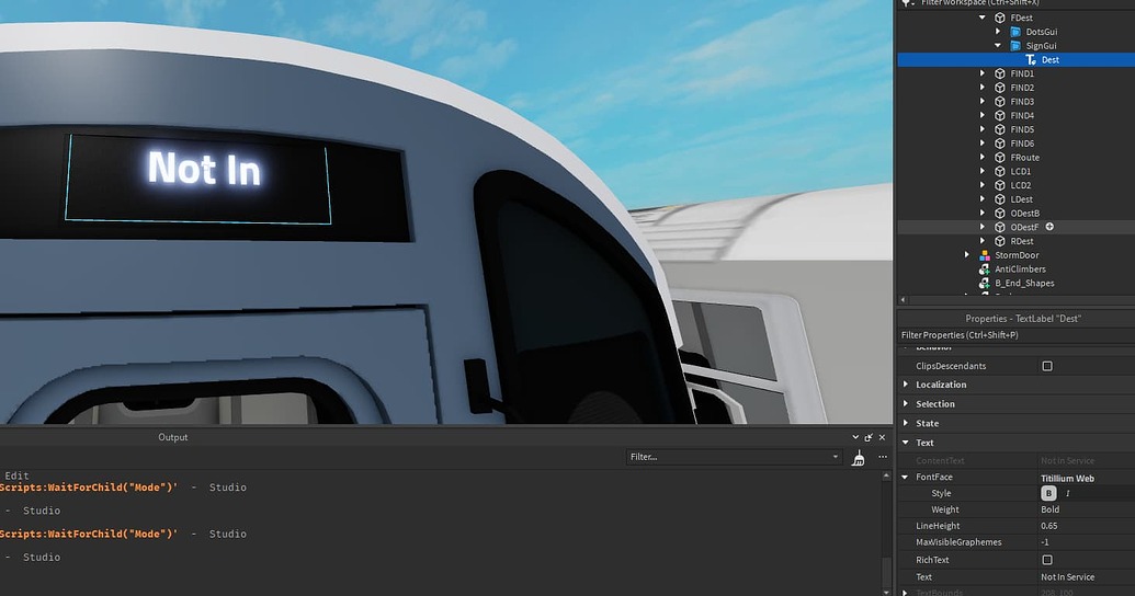Change in TextLabel behavior causing text to render improperly - Engine ...