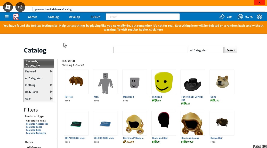 LegacyVerse (2014 - 2020 old roblox simulation) teasers / Game Feedback ...