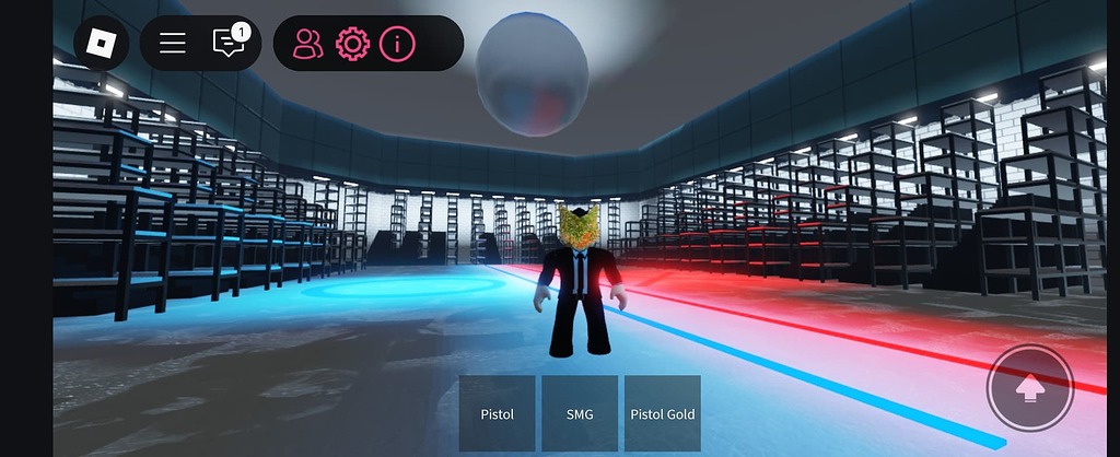 Developing New Squid Game Roleplay | Give feedback & suggestions ...