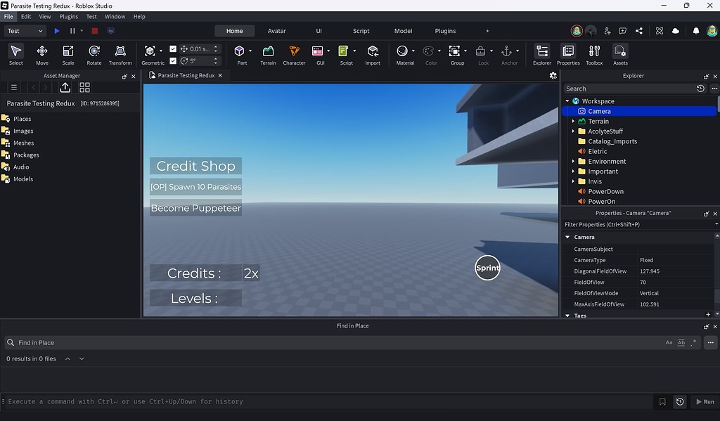 Scroll Wheel Bug - Platform Usage Support - Developer Forum | Roblox
