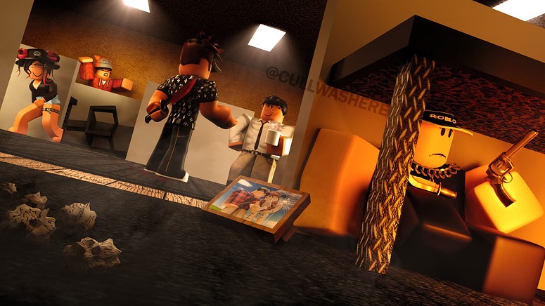 2020, 21, & 23 Murder Mystery 2 GFX Fan Arts - Creations Feedback ...