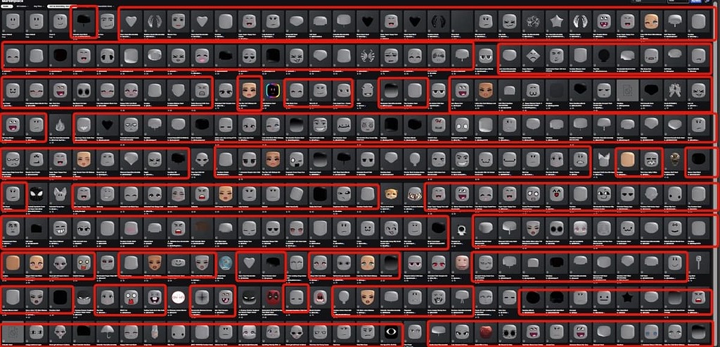 Addressing 2D Head Oversaturation & Enhancing Dynamic Head Features ...