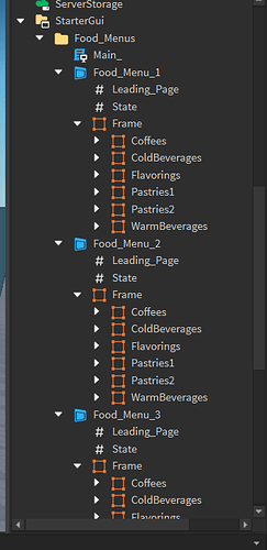 UI Frames aren't moving - Scripting Support - Developer Forum | Roblox