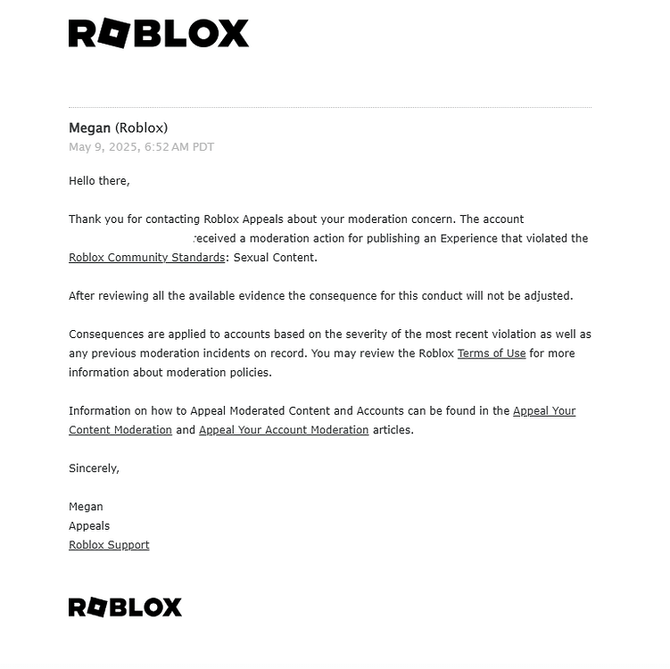 Adding a top Toolbox model to your experience will get you banned for ...