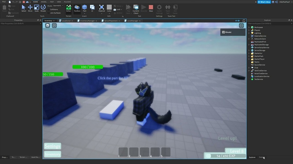 Tween Plays twice instead once - Scripting Support - Developer Forum | Roblox