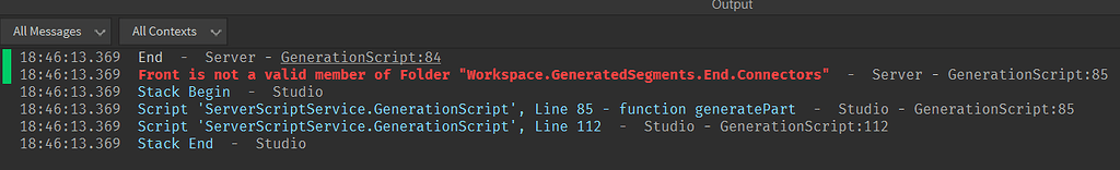 Code running if statement that isn't supposed to run - Scripting Support - Developer Forum | Roblox