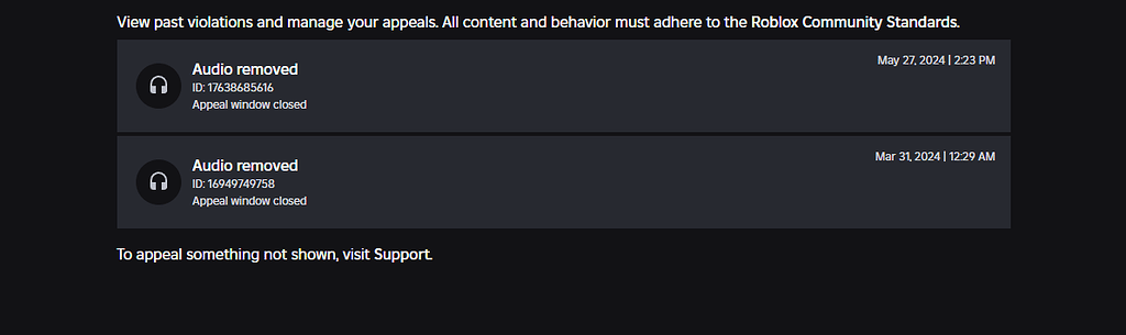 Sudden influx of wrongful moderation? - Platform Usage Support ...