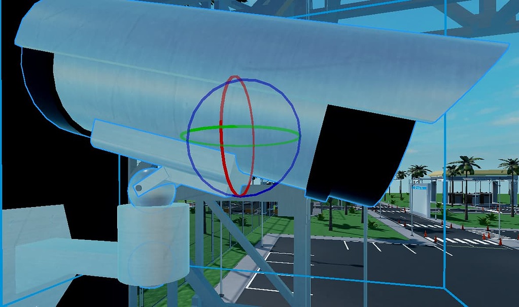 How To Rotate Something Based On A Point Scripting Support Developer Forum Roblox
