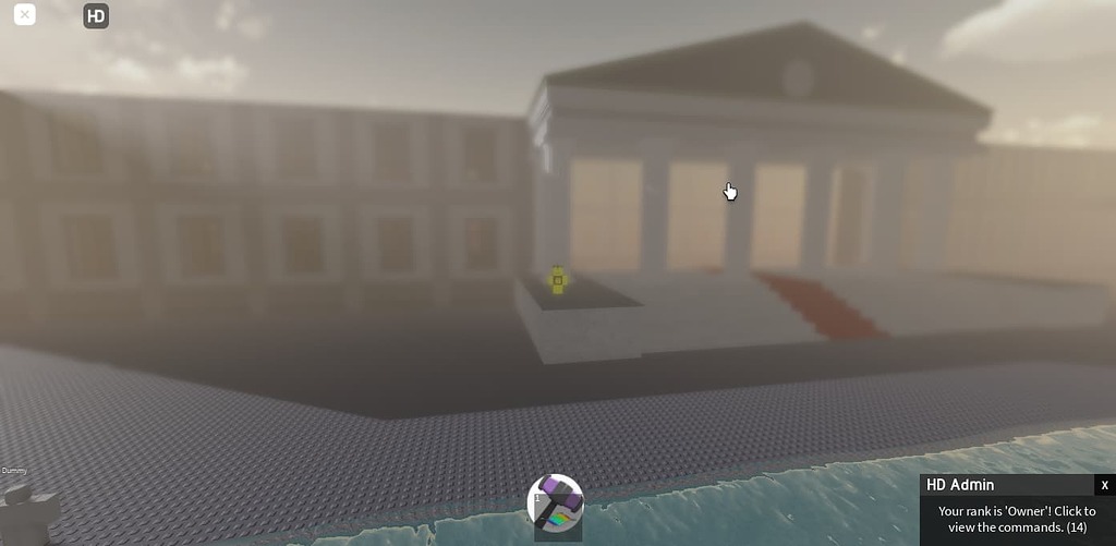 Army-themed game commission building #2 - Creations Feedback ...