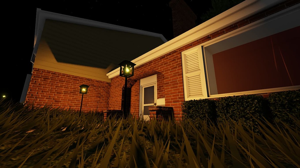 Suburban House (New House v2) - Creations Feedback - Developer Forum ...