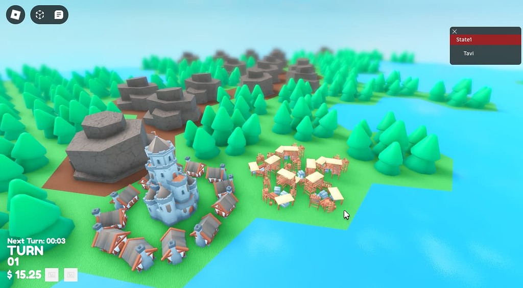 [OPEN SOURCE] Hexagonal Based Tile System With Terrain - Community Resources - Developer Forum ...