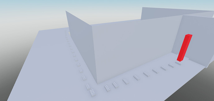 PathfindingService AI clinging onto walls bug - Engine Bugs - Developer ...
