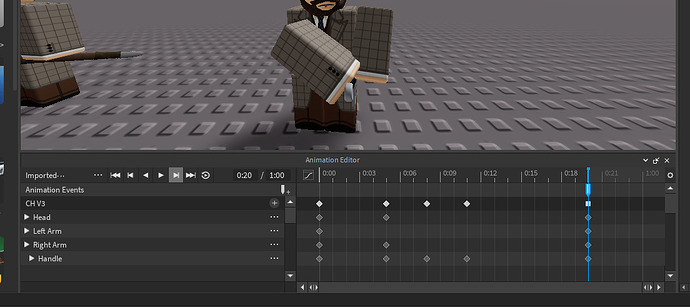 Issue with animationTrack:GetMarkerReachedSignal() - Scripting Support - Developer Forum | Roblox