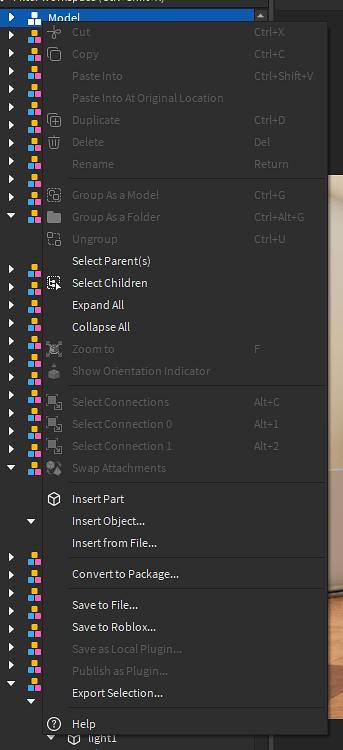 Unable To Delete Models - Studio Bugs - Developer Forum | Roblox