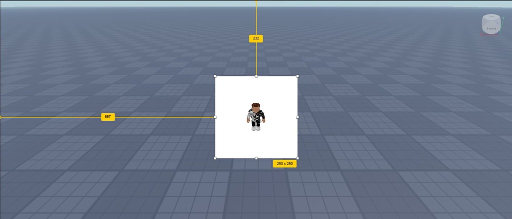 Making the rig inside the viewportframe to rotate base on y/x of the mouse location - Scripting ...