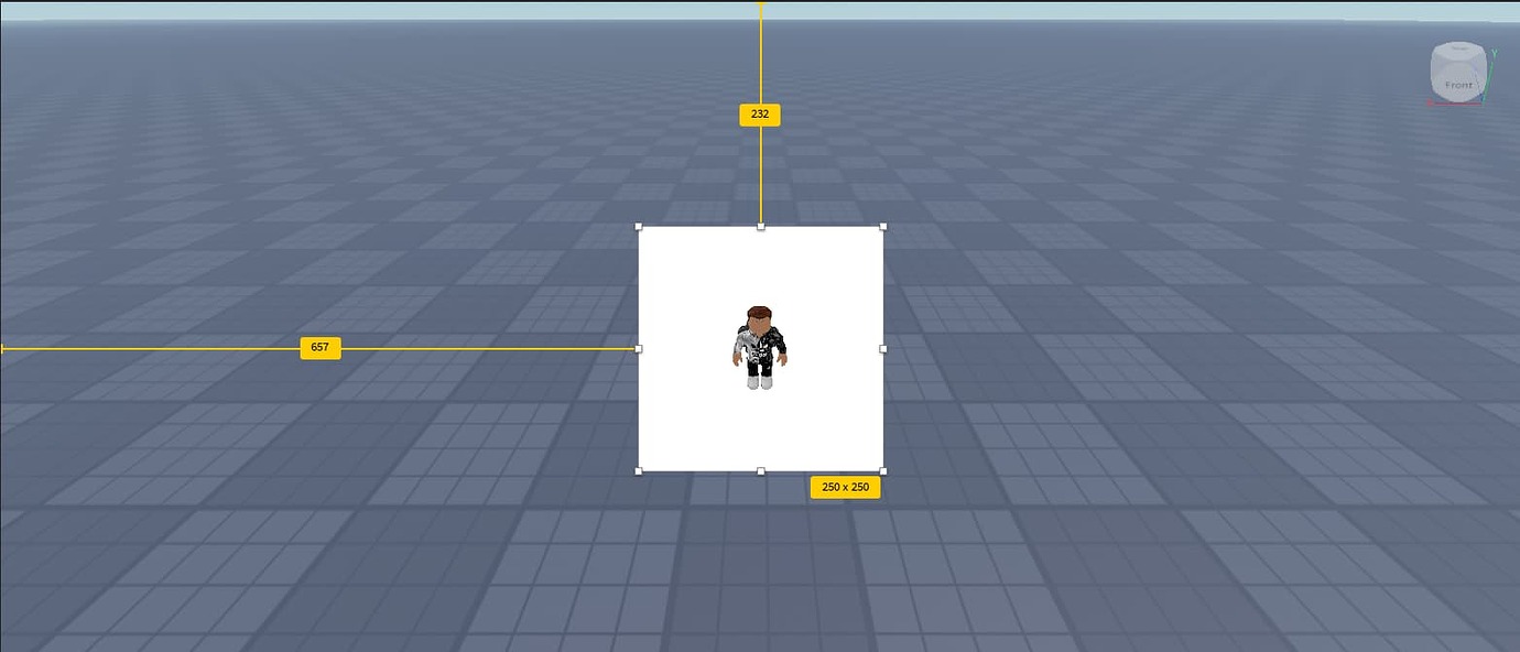 Making the rig inside the viewportframe to rotate base on y/x of the mouse location - Scripting ...