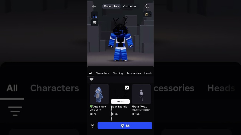 Group Names with Unicode Symbols Break Layout in Creator Section ...
