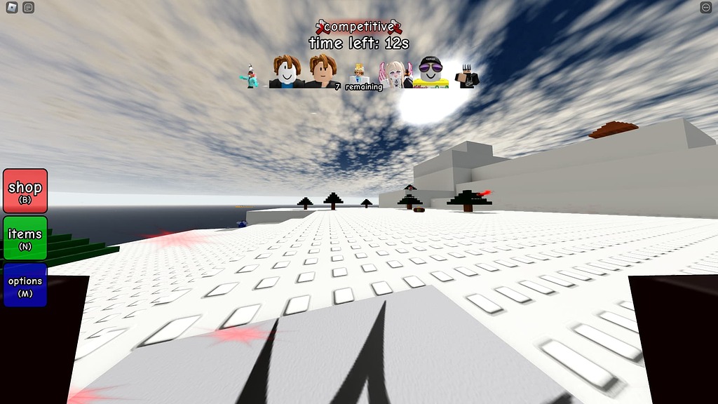 How would i make this Camera stretch effect used here? - Scripting Support - Developer Forum ...