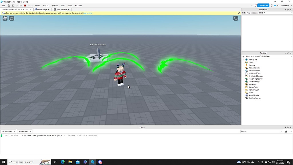 Mesh Orientation Scripting Support Developer Forum Roblox