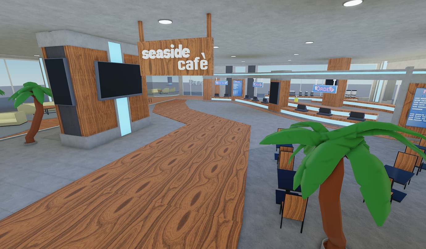 Seaside Café DEVLOG - Creations Feedback - Developer Forum | Roblox