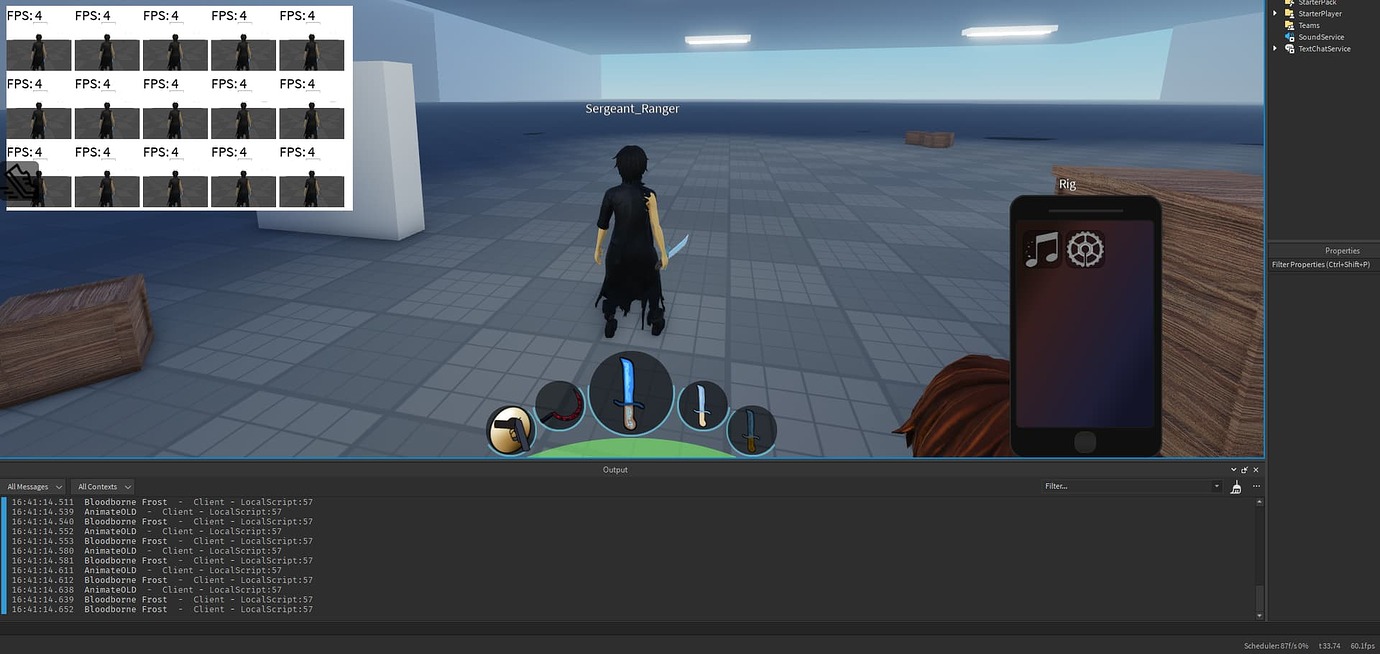 New Viewport Camera System - Community Resources - Developer Forum | Roblox