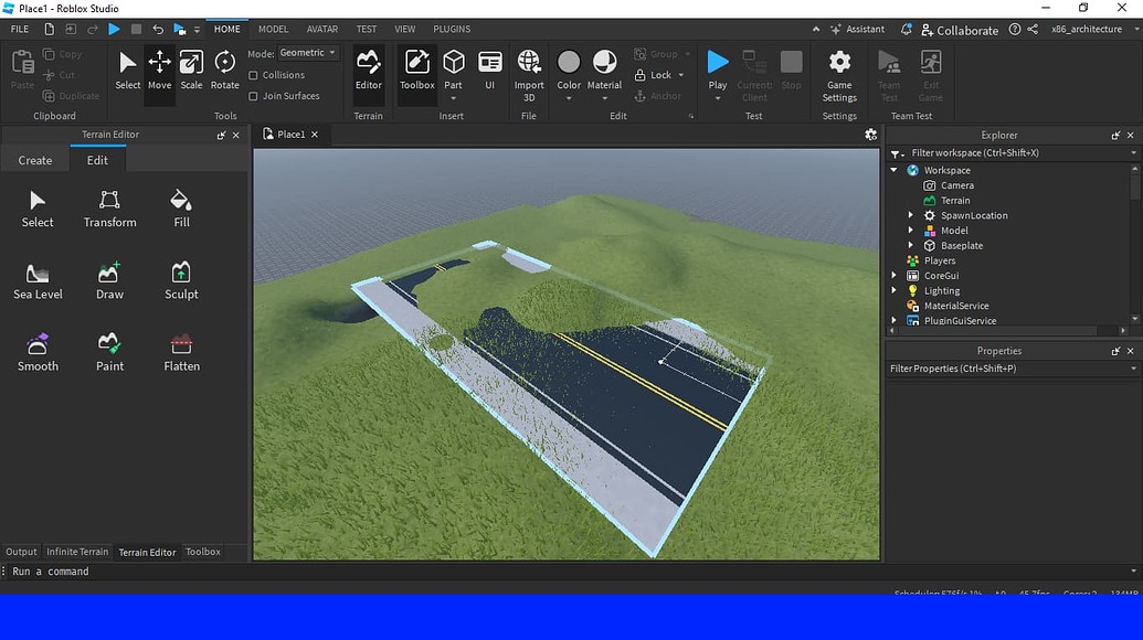 Random road generator algorithm - Scripting Support - Developer Forum ...