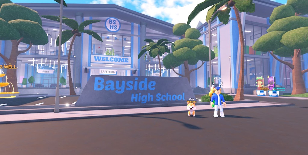 Creator Spotlight: xJa_ys on Bringing Bayside High to Life - Community ...