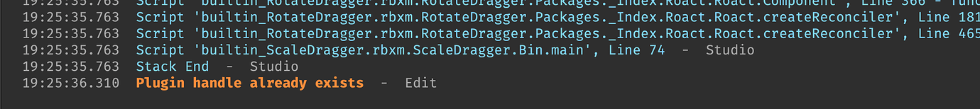 Scaling broken? - Platform Usage Support - Developer Forum | Roblox